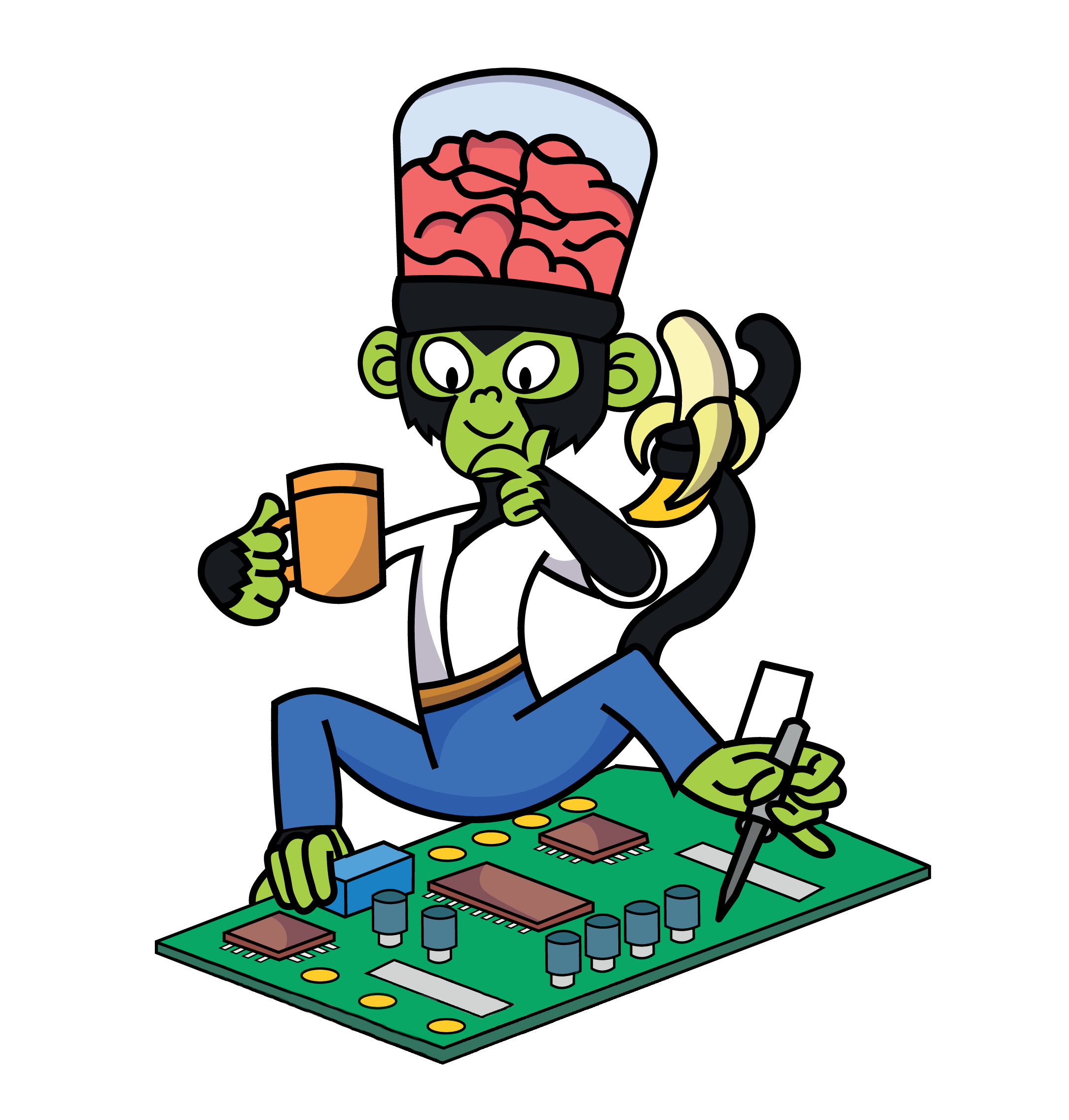 Tech Chimp Electronics